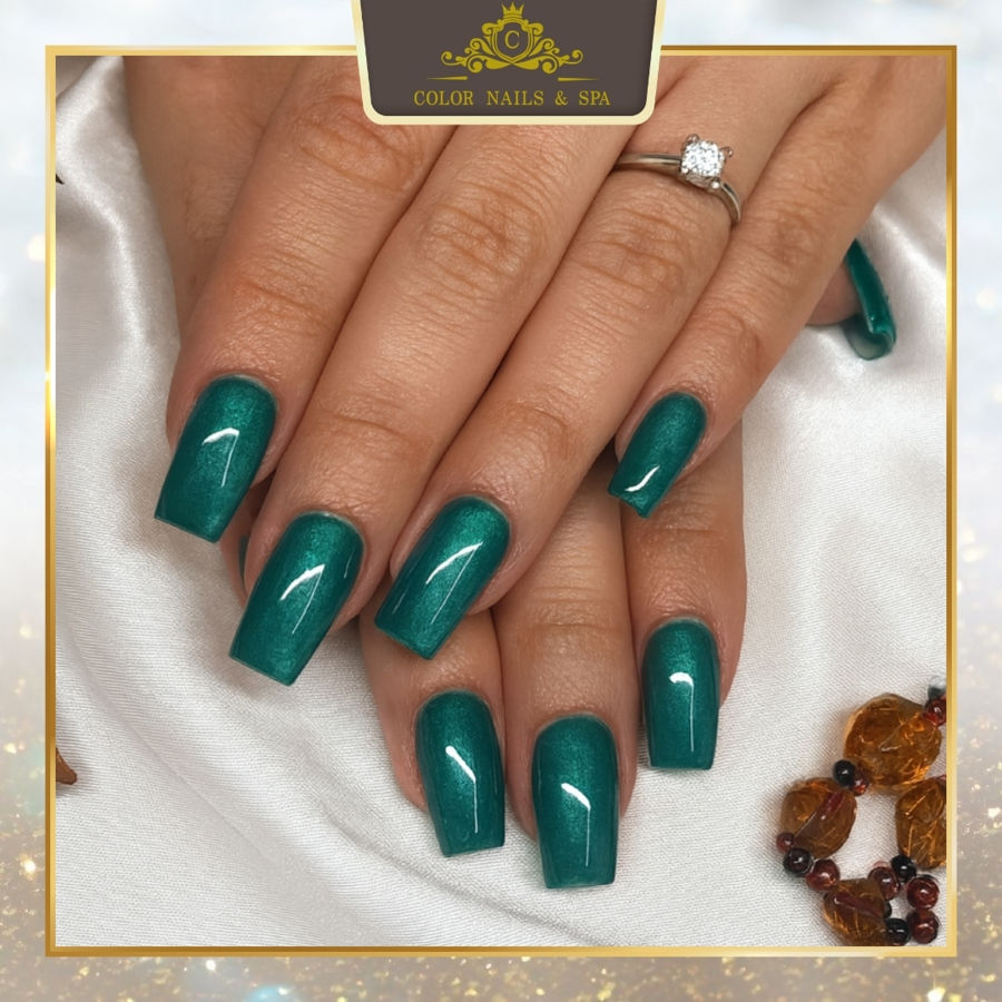 Color Nails & Spa