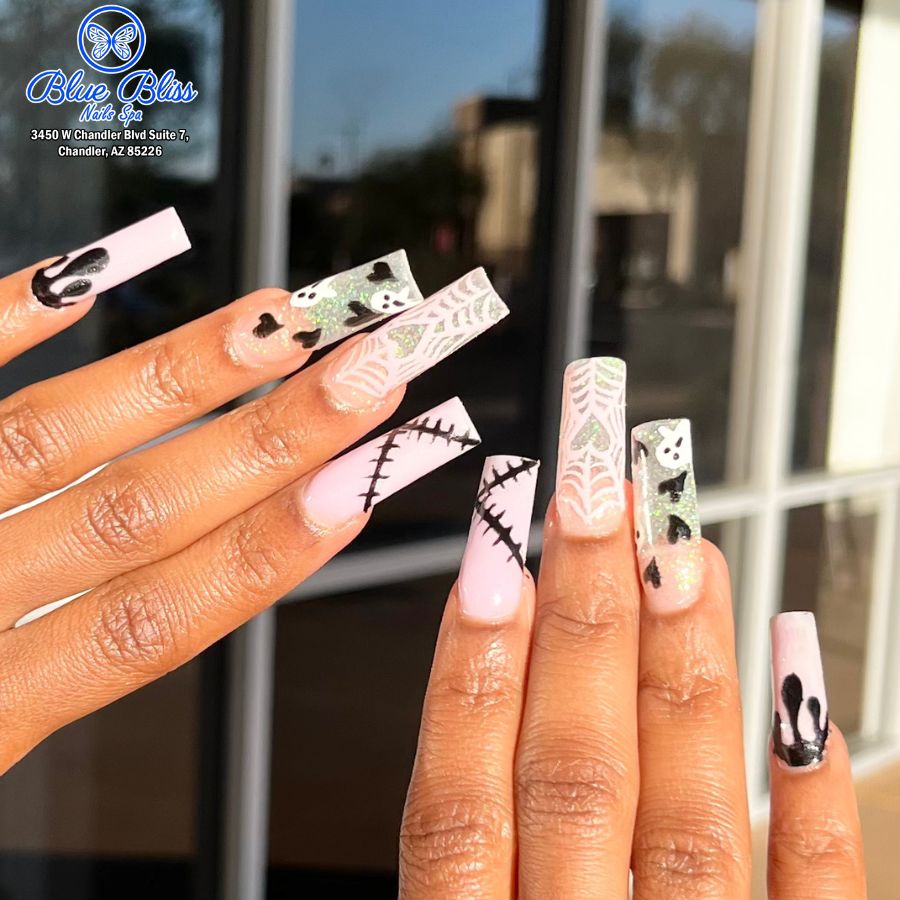 Blue Bliss Nails Spa