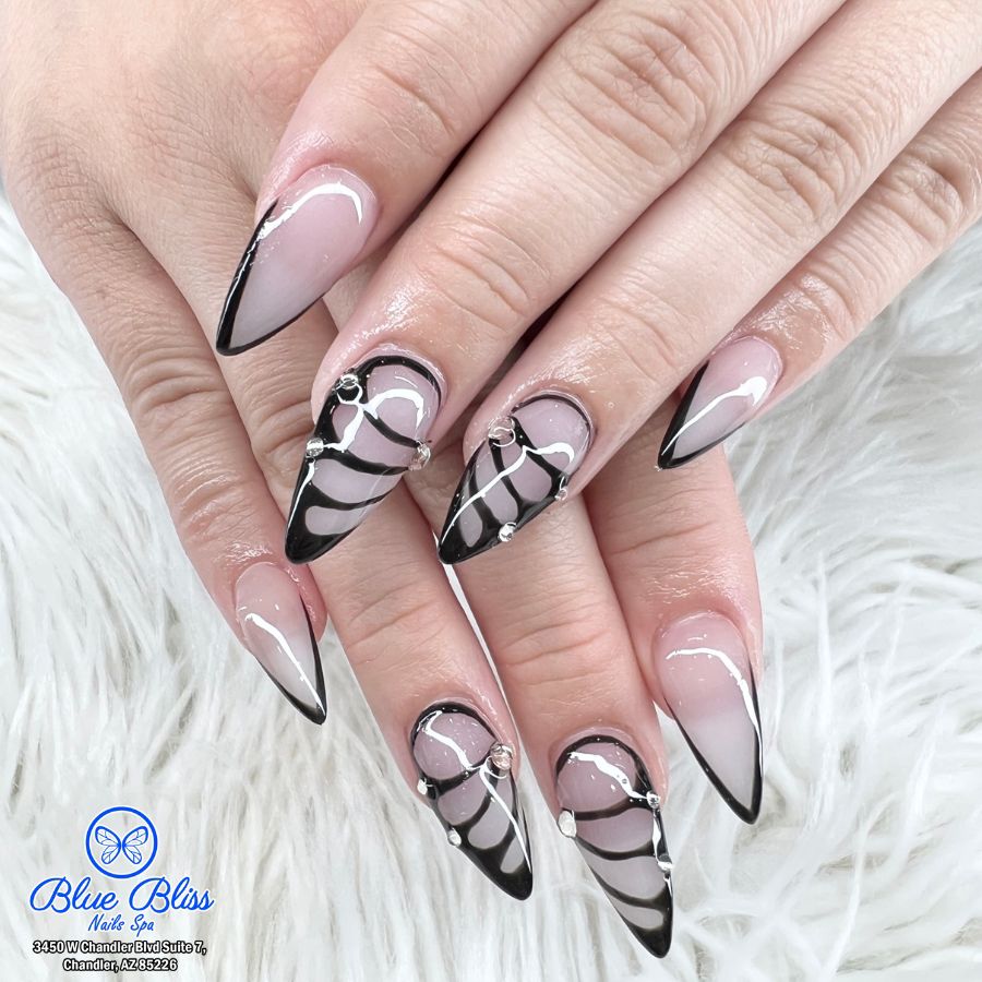 Blue Bliss Nails Spa