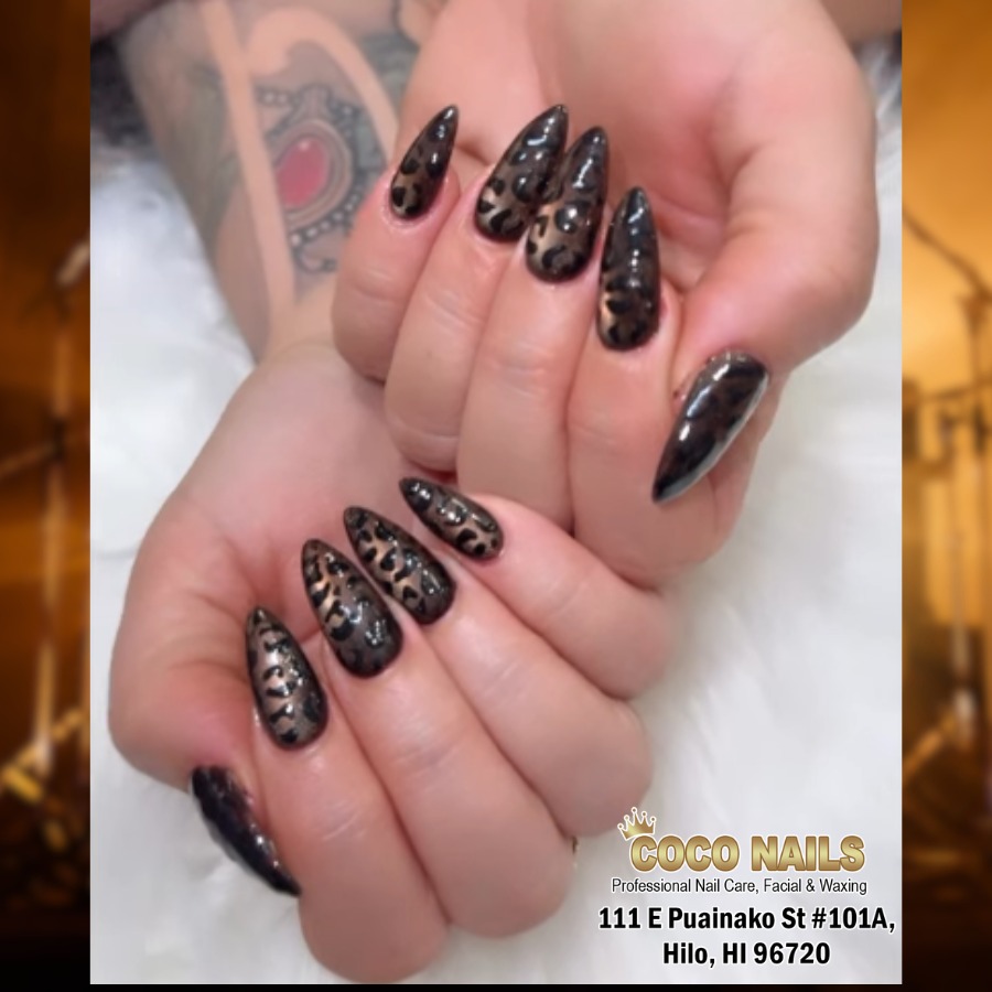 Coco Nails - Nail salon | Manicure | pedicure | Waxing | Acrylic ...