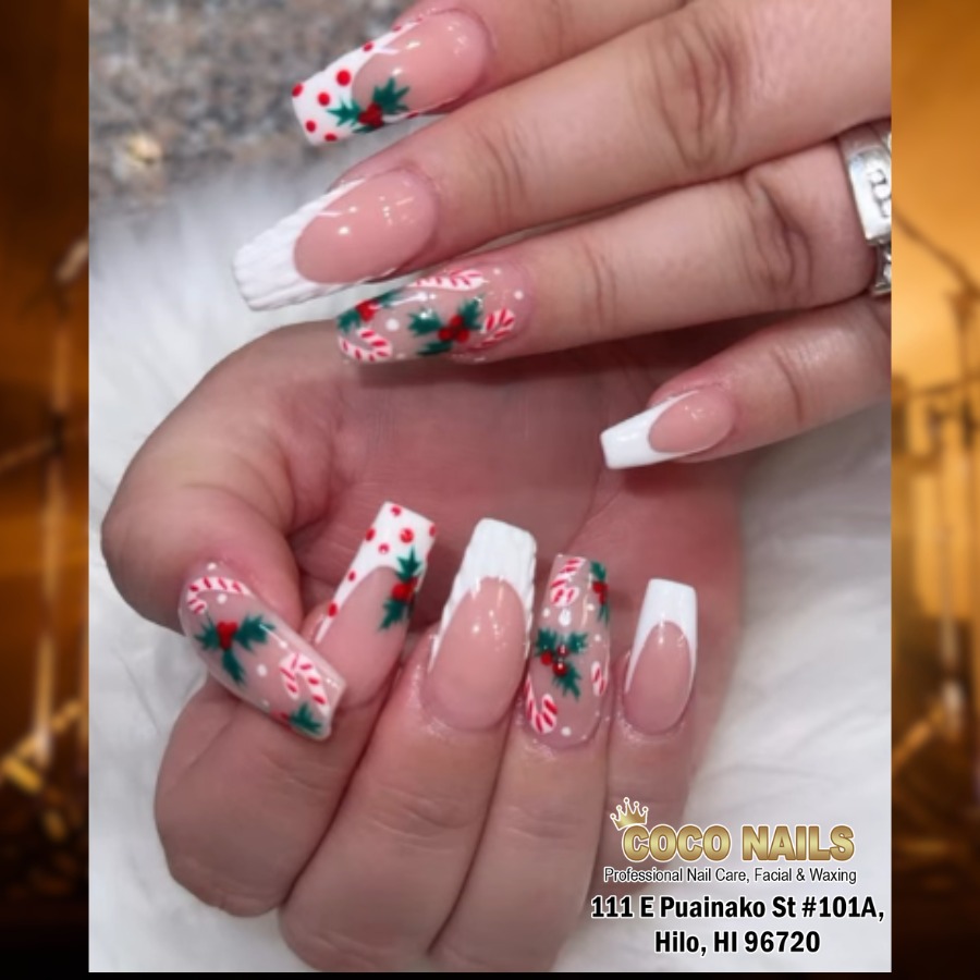 Coco Nails - Nail salon | Manicure | pedicure | Waxing | Acrylic ...