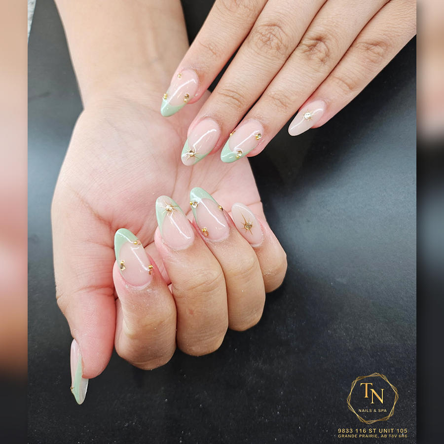 TN Nails | Grande Prairie, AB