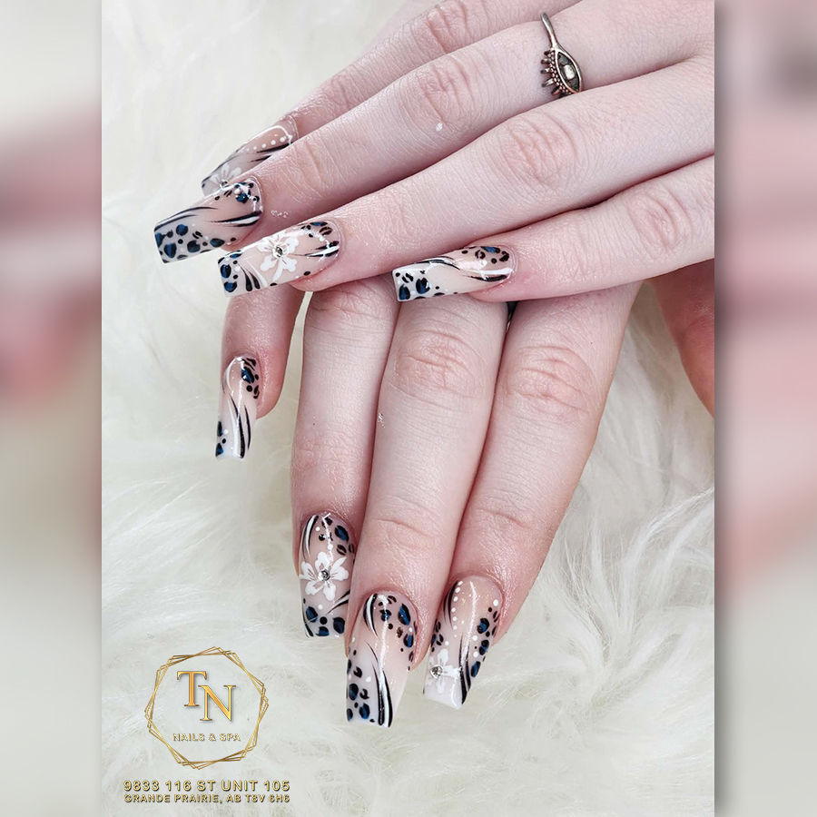 TN Nails | Professional Nail Salon in Grande Prairie, AB