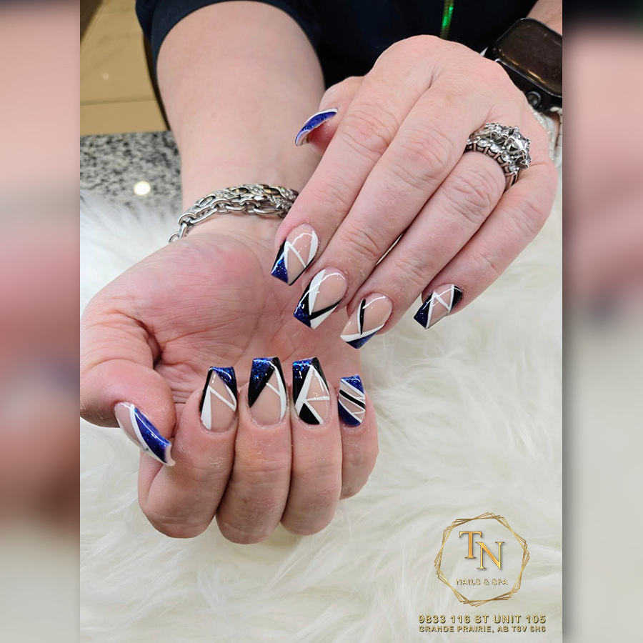 TN Nails | Professional Nail Salon in Grande Prairie, AB