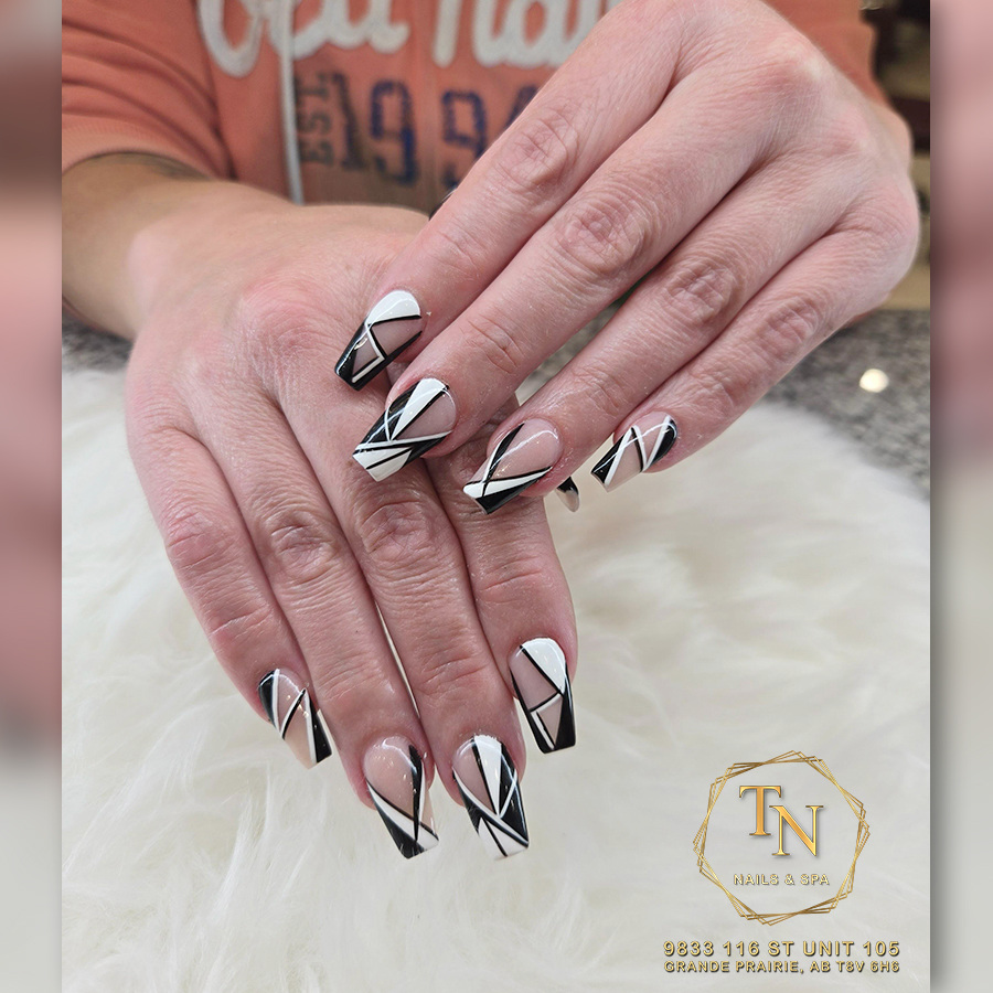 TN Nails | Professional Nail Salon in Grande Prairie, AB
