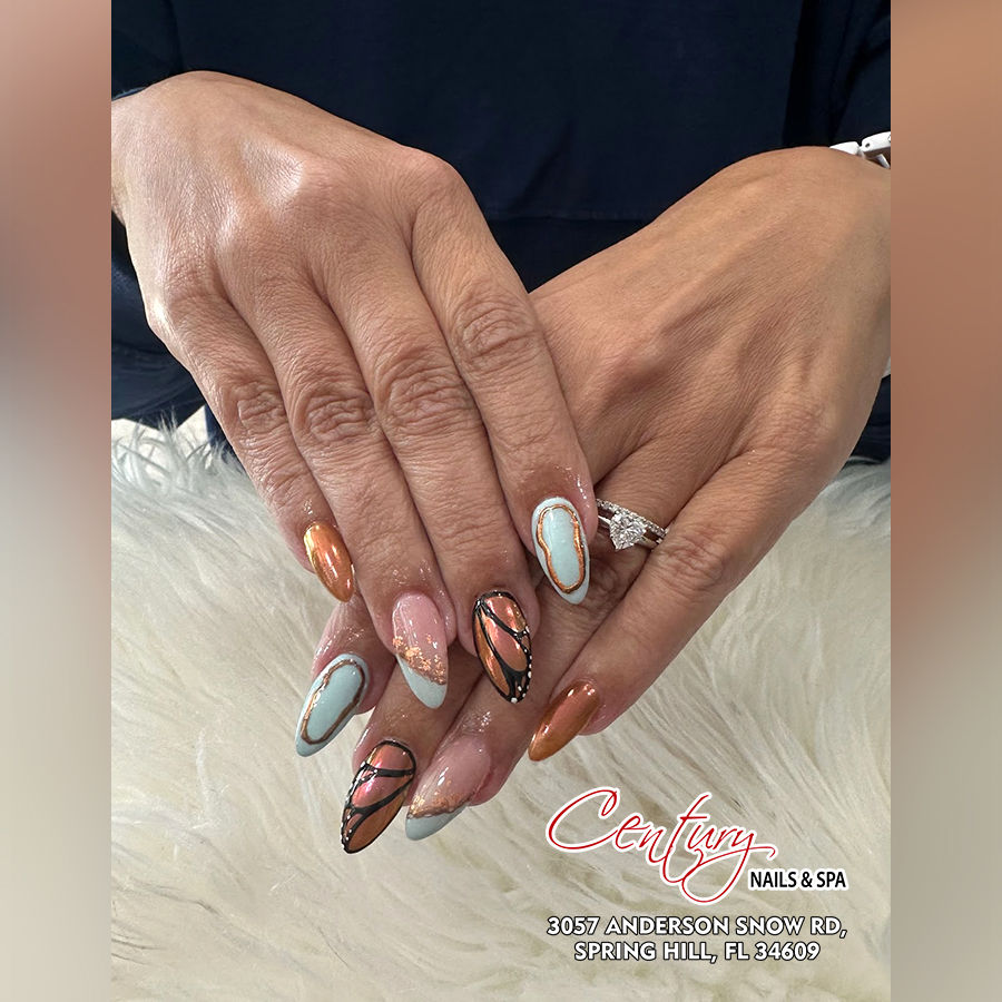 Century Nails in Spring Hill, FL 34609