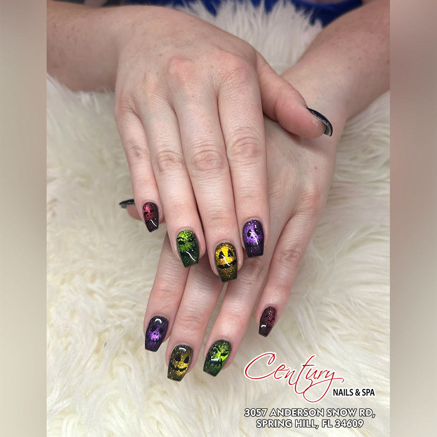 Century Nails in Spring Hill, FL 34609