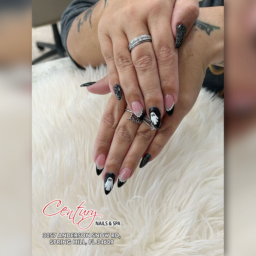 Century Nails in Spring Hill, FL 34609