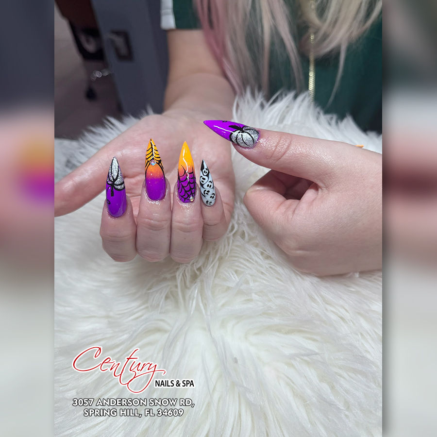 Century Nails in Spring Hill, FL 34609