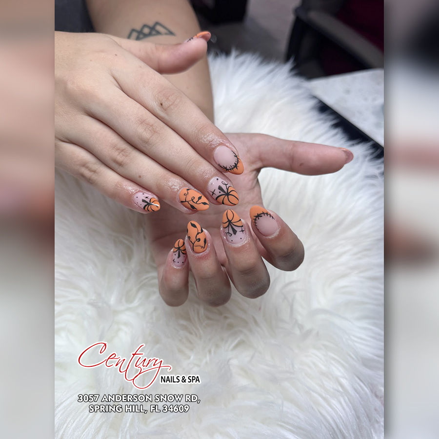 Century Nails in Spring Hill, FL 34609