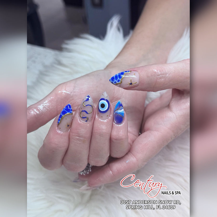 Century Nails in Spring Hill, FL 34609
