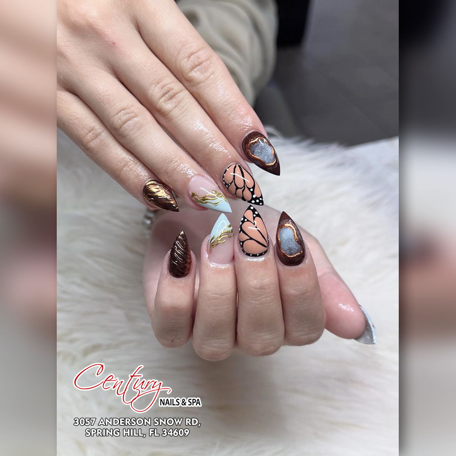 Century Nails in Spring Hill, FL 34609
