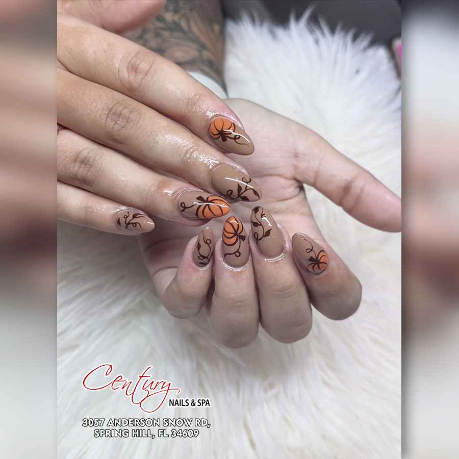 Century Nails in Spring Hill, FL 34609