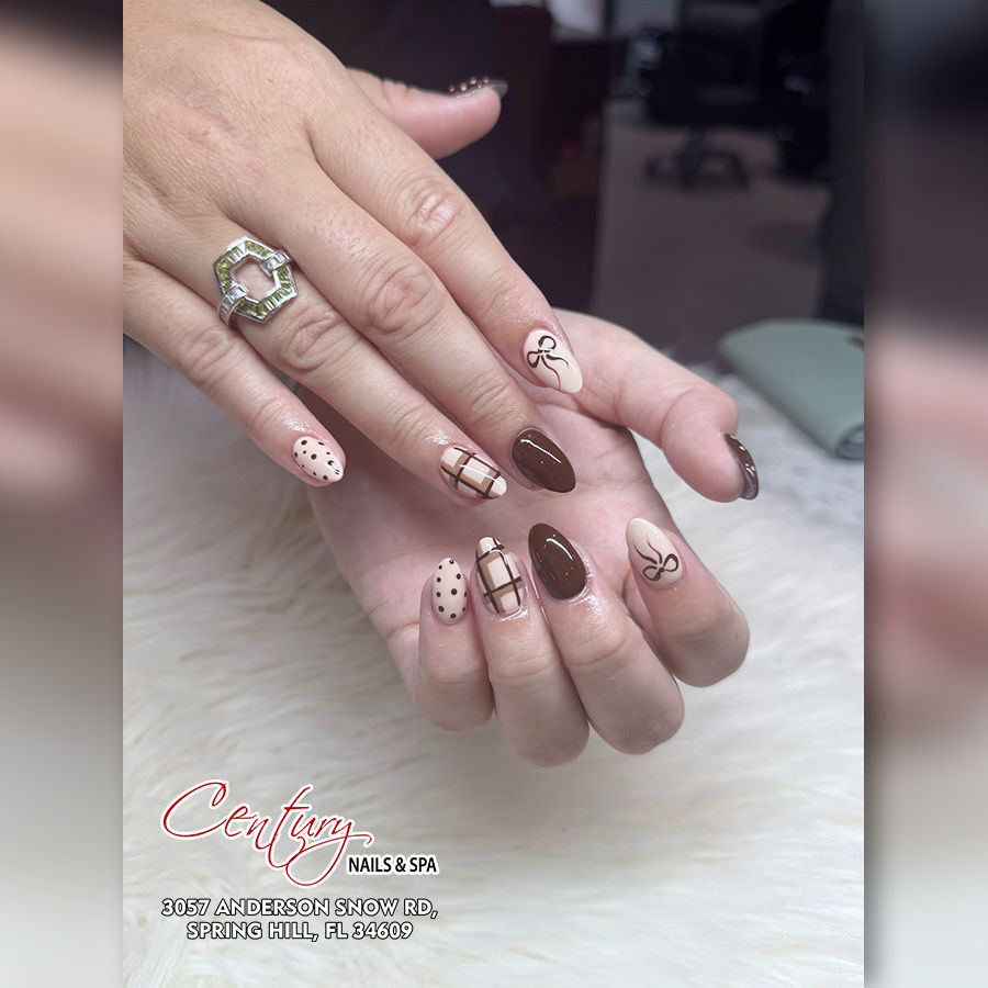 Century Nails in Spring Hill, FL 34609