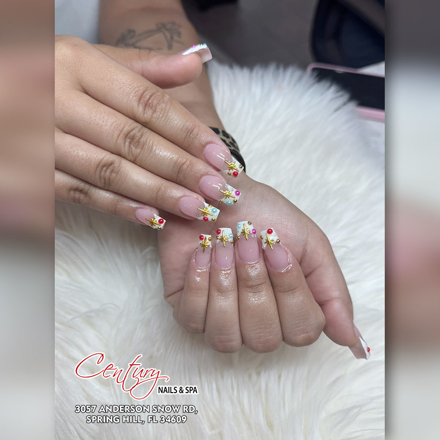 Century Nails in Spring Hill, FL 34609