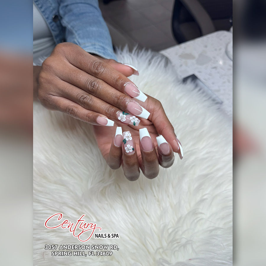 Century Nails in Spring Hill, FL 34609