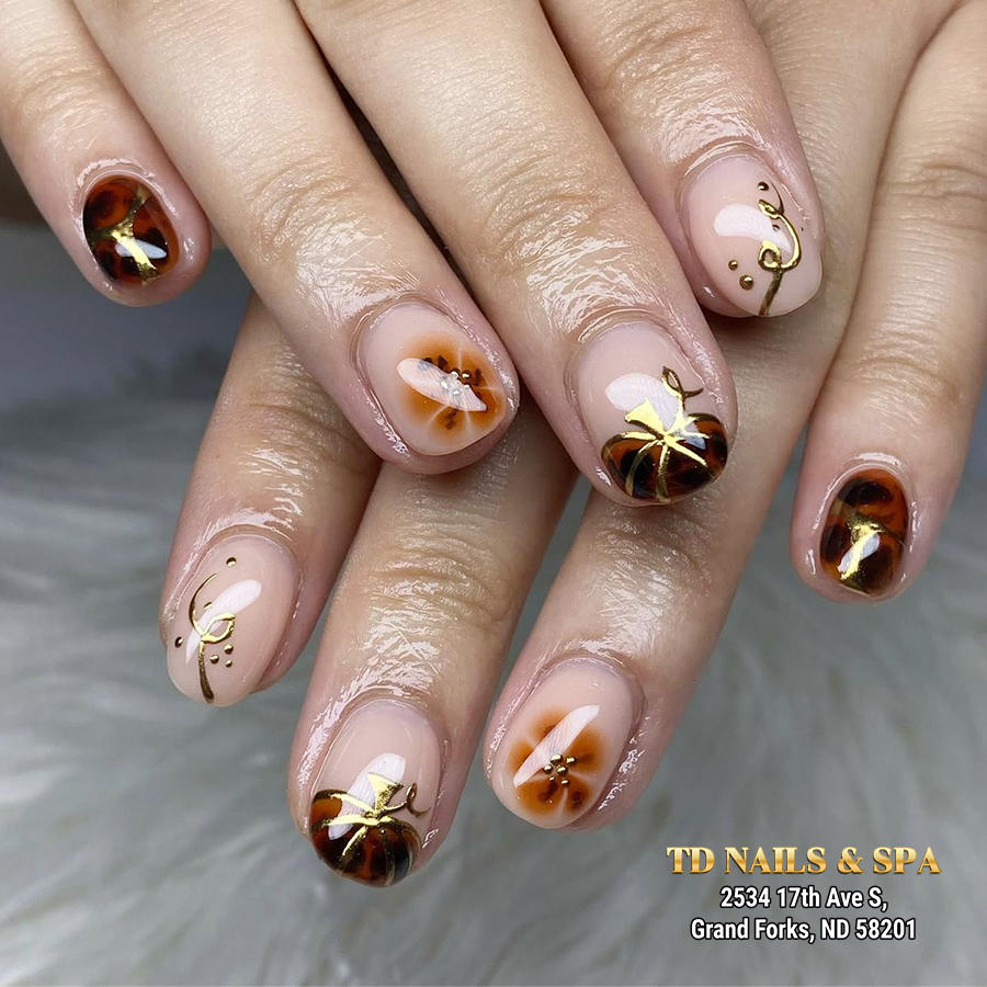TD NAILS & SPA - Top rated nail salon near me Grand Forks, ND 58201