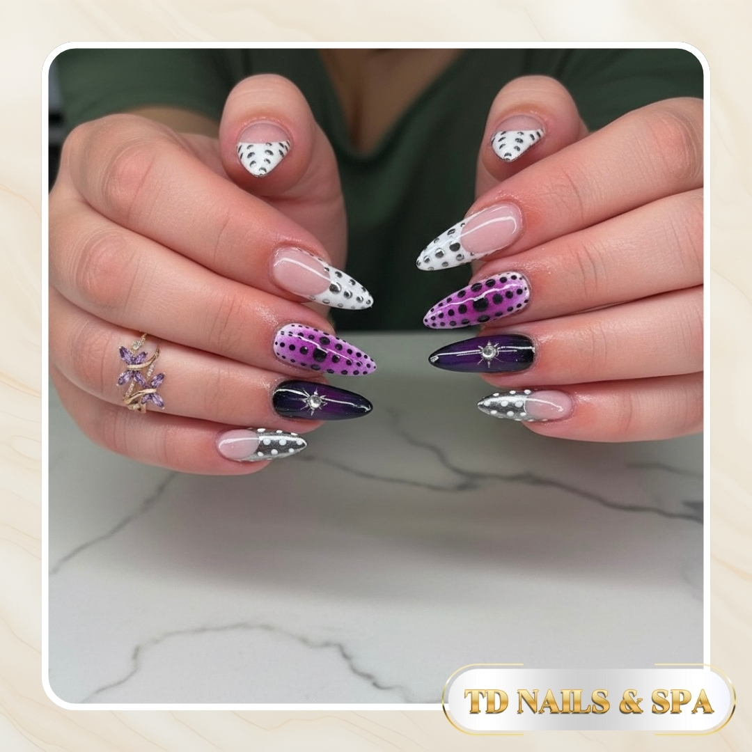 TD NAILS & SPA - Top rated nail salon near me Grand Forks, ND 58201