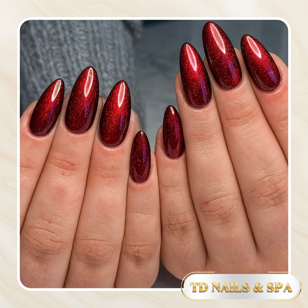 TD NAILS & SPA - Top rated nail salon near me Grand Forks, ND 58201