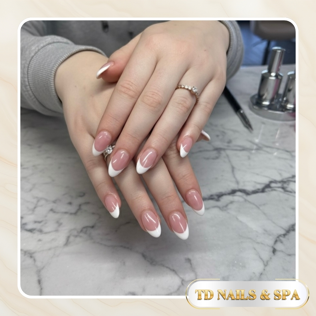 TD NAILS & SPA - Top rated nail salon near me Grand Forks, ND 58201