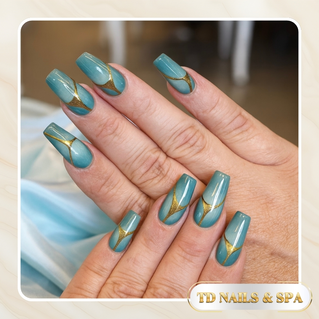 TD NAILS & SPA - Top rated nail salon near me Grand Forks, ND 58201