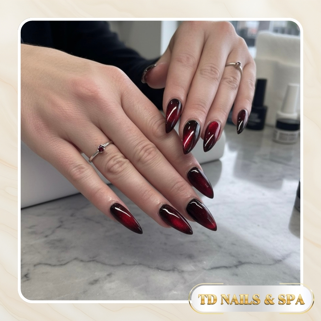 TD NAILS & SPA - Top rated nail salon near me Grand Forks, ND 58201